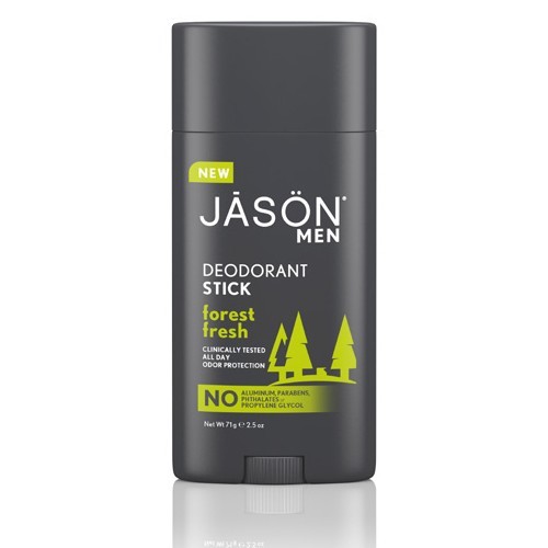 Jason Natural Products Forest Fresh Deodorant Stick 2.5 Oz for sale ...