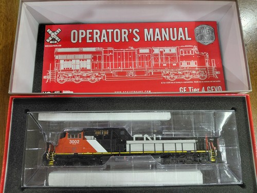 Scaletrains Rivetcounter Tier 4 GEVO CN HO Scale | eBay