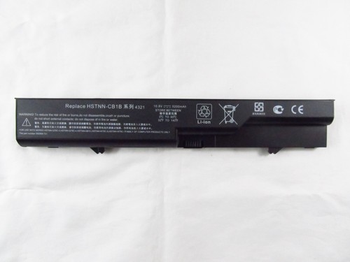 Battery For HP 420 421 425 4320t 620 625 Compaq 320 321 325 326 420 421 ...