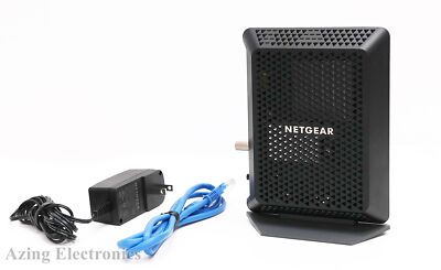NETGEAR CM700 DOCSIS 3.0 High Speed Cable Modem 9780644911740 | eBay