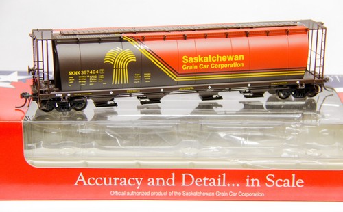 HO Scale Model Train North American Railcar Corp (NARC) SKNX ...
