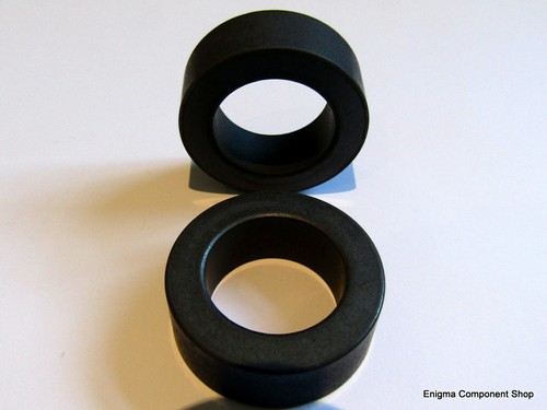 FT140-61 Ferrite Rings, AMIDON. Trusted UK Seller - Fast Dispatch. Ham ...