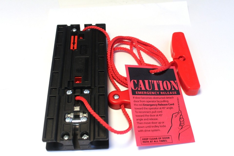 Marantec Garage Door Opener Trolley, Part # 118798 | eBay