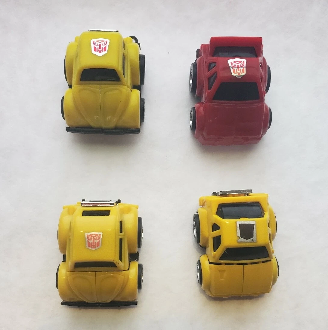 Bumblebee Transformers G1 Toy