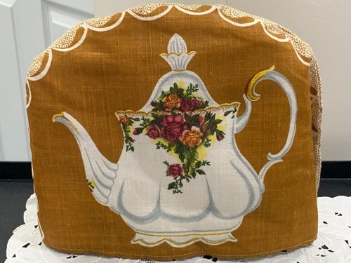 Old Country Roses fabric tea cozy(SALE) | eBay