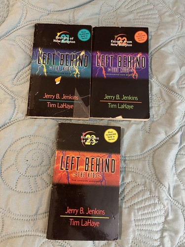 left behind kids lot | eBay