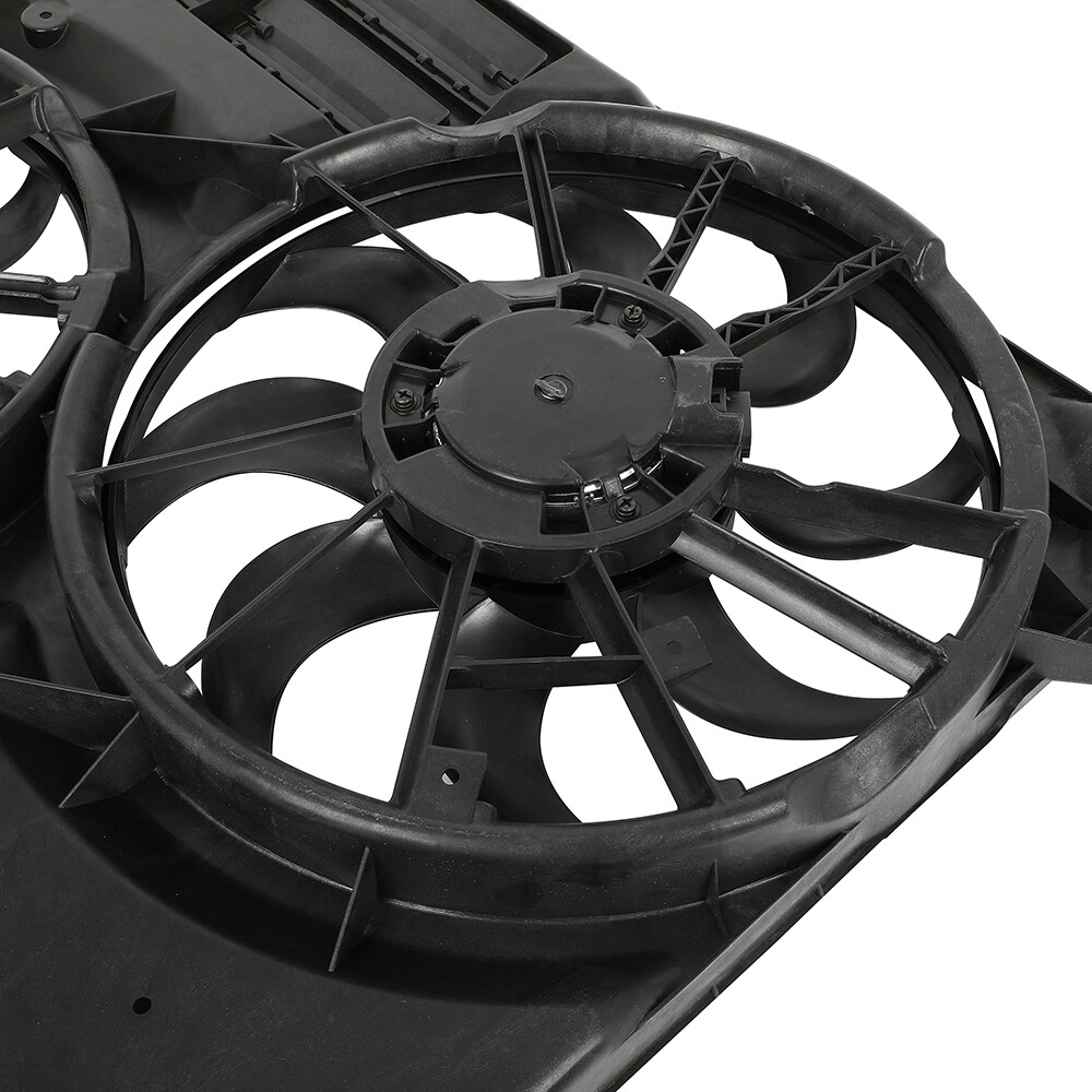 For 2015-2021 Ford Edge Radiator AC Replace Cooling Fan 623670 w/o ...