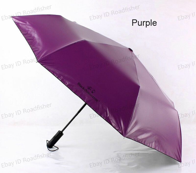 Men Women SPF 50+ Compact Folding Umbrella Starry Sky Anti-UV Windproof ...