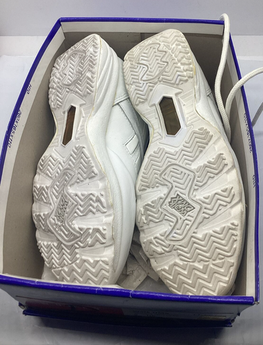 Reebok Walk DMX DynaMax Technology Women's White Shoes Original Box ...