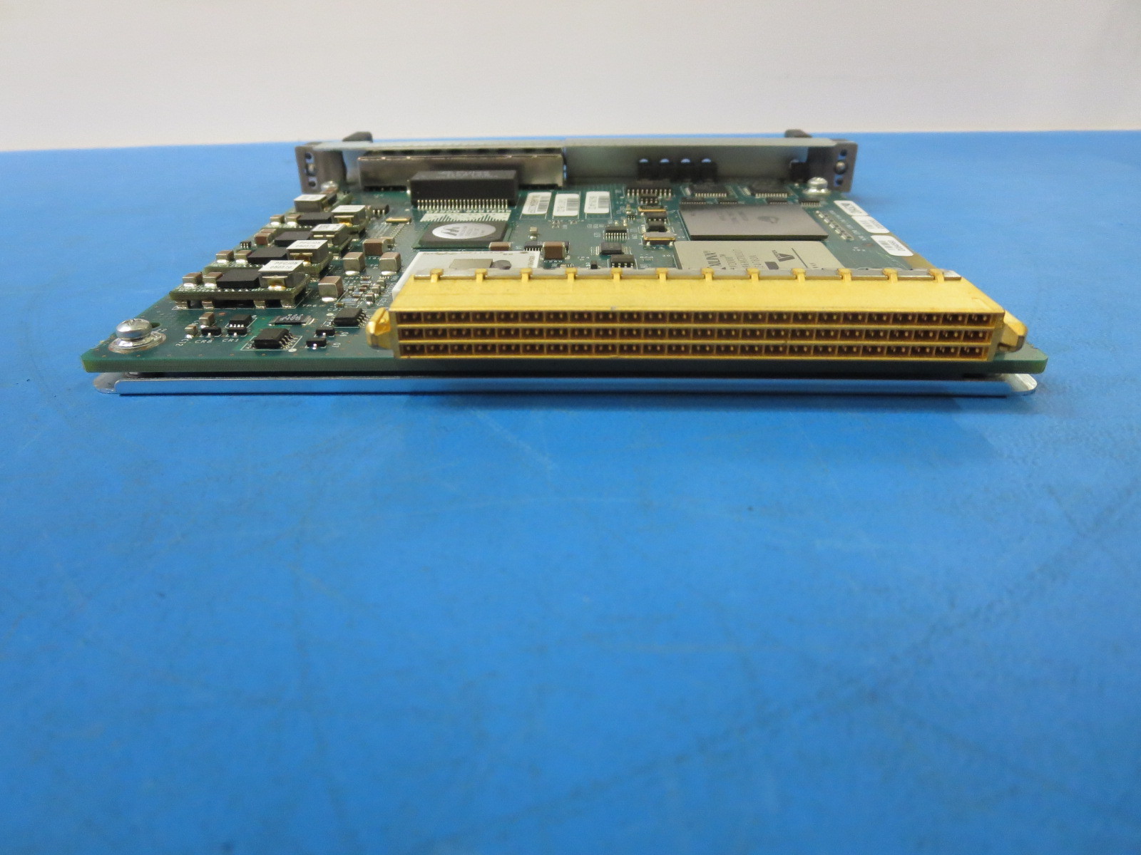 Cisco SPA-4FE-7304 4-Port 10BASE-T/100BASE-TX | eBay