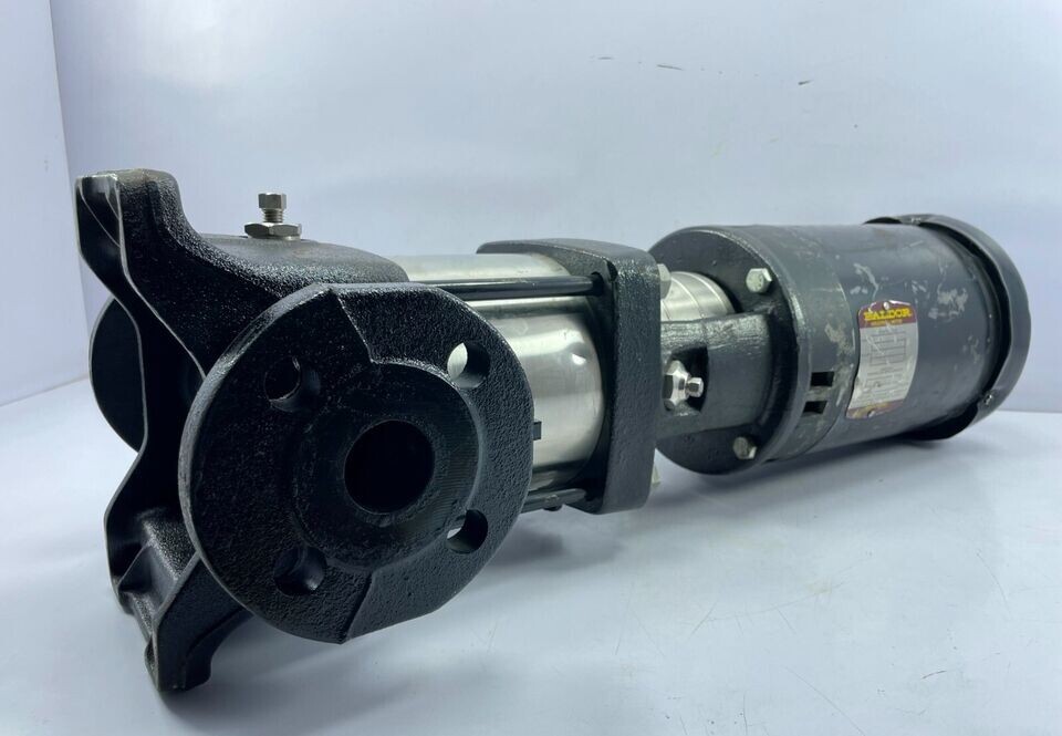 Baldor 84.Z00009 Paco Pump VM20531 Grundfos Vertical Centrifugal ...