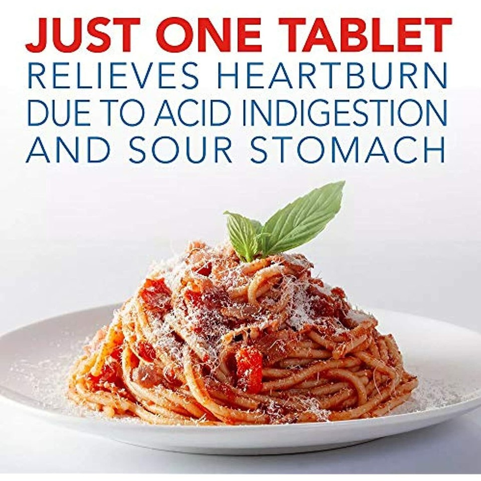 Members Mark Acid-Pep Famotidine Tablets, 20 mg (100 ct, 2pk.) | eBay