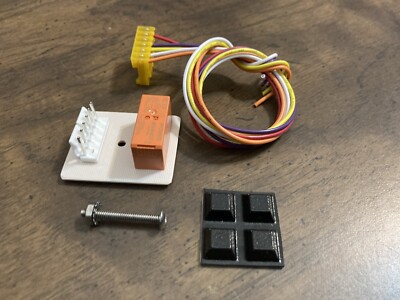 Motor Speed Control Relay 120V Coil For Leslie 147 | eBay