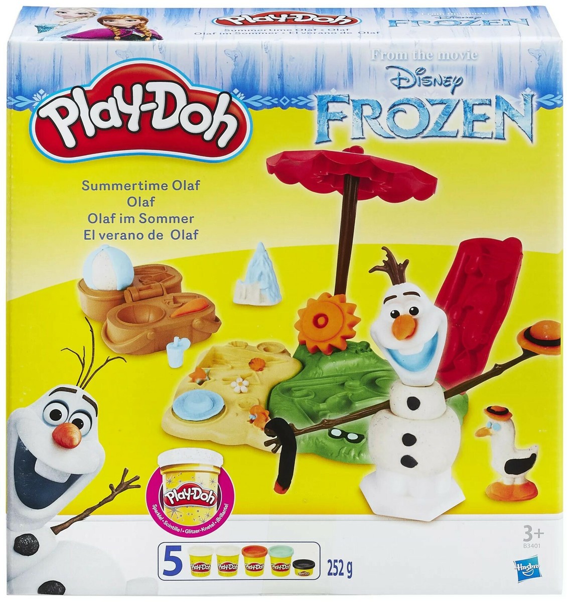 Olaf En Imágenes De Verano