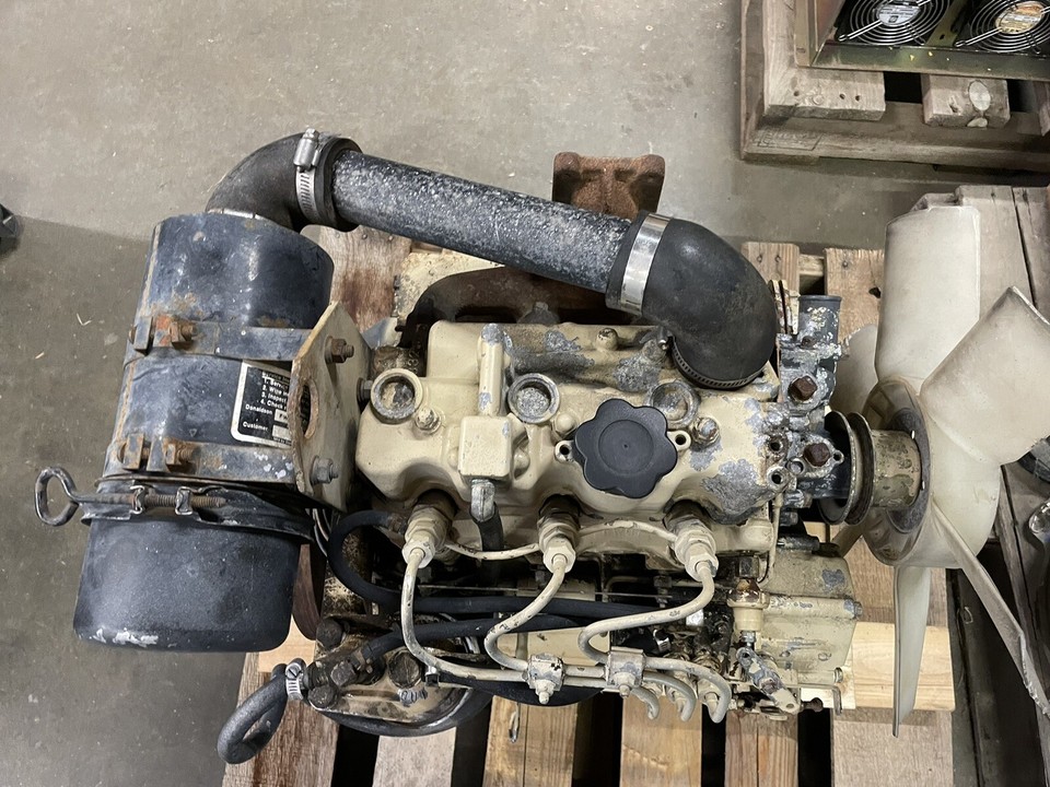 Shibaura s753 diesel Engine | eBay