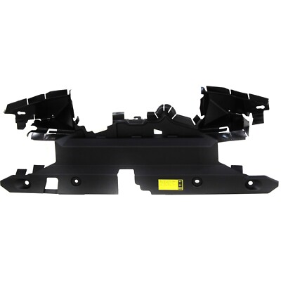 Radiator Support Cover For 2013-2015 Toyota RAV4 Plastic TO1224105 ...