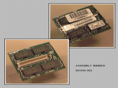 COMPAQ Contura Aero 4/25 4/33c 4MB RAM Memory Module NOS | eBay