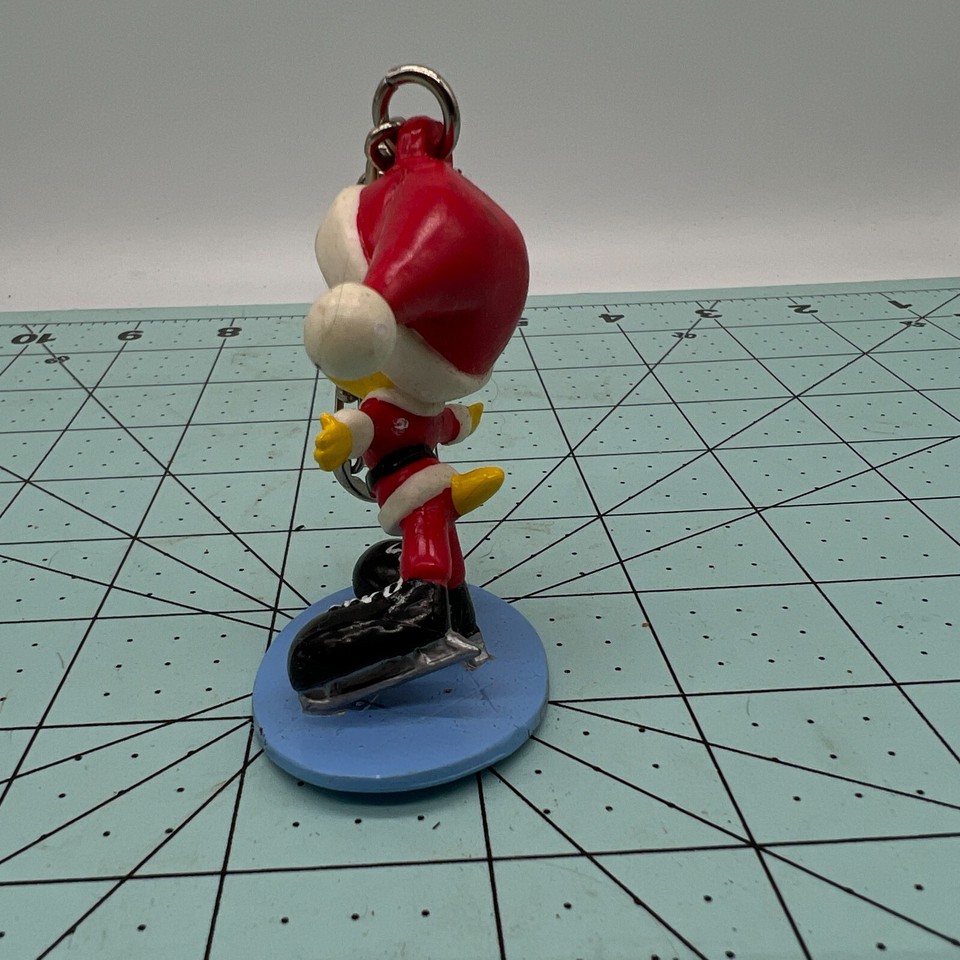 Tweety Bird Loony Tunes Vintage Key Chain Key Chain Clip Skating | eBay