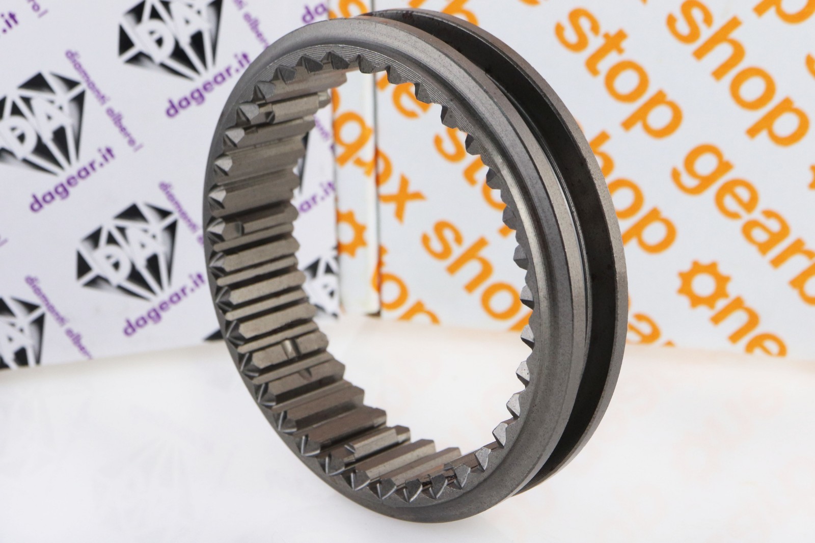 MINI ONE 6 SPEED GETRAG GS6-55BG GEARBOX 1ST / 2ND GEAR OUTER SYNCRO ...