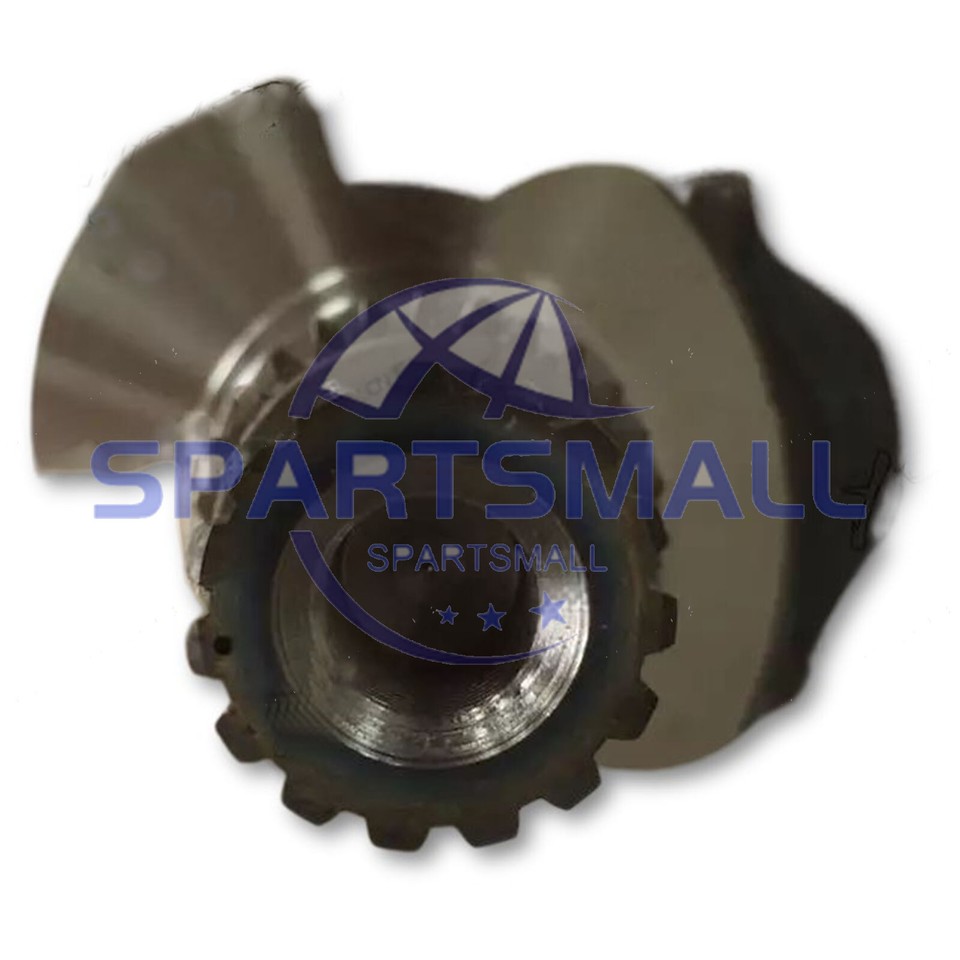 New D1305 Crankshaft With Bearing 1J040-23012 For Kubota ZD331LP ZD331P ...