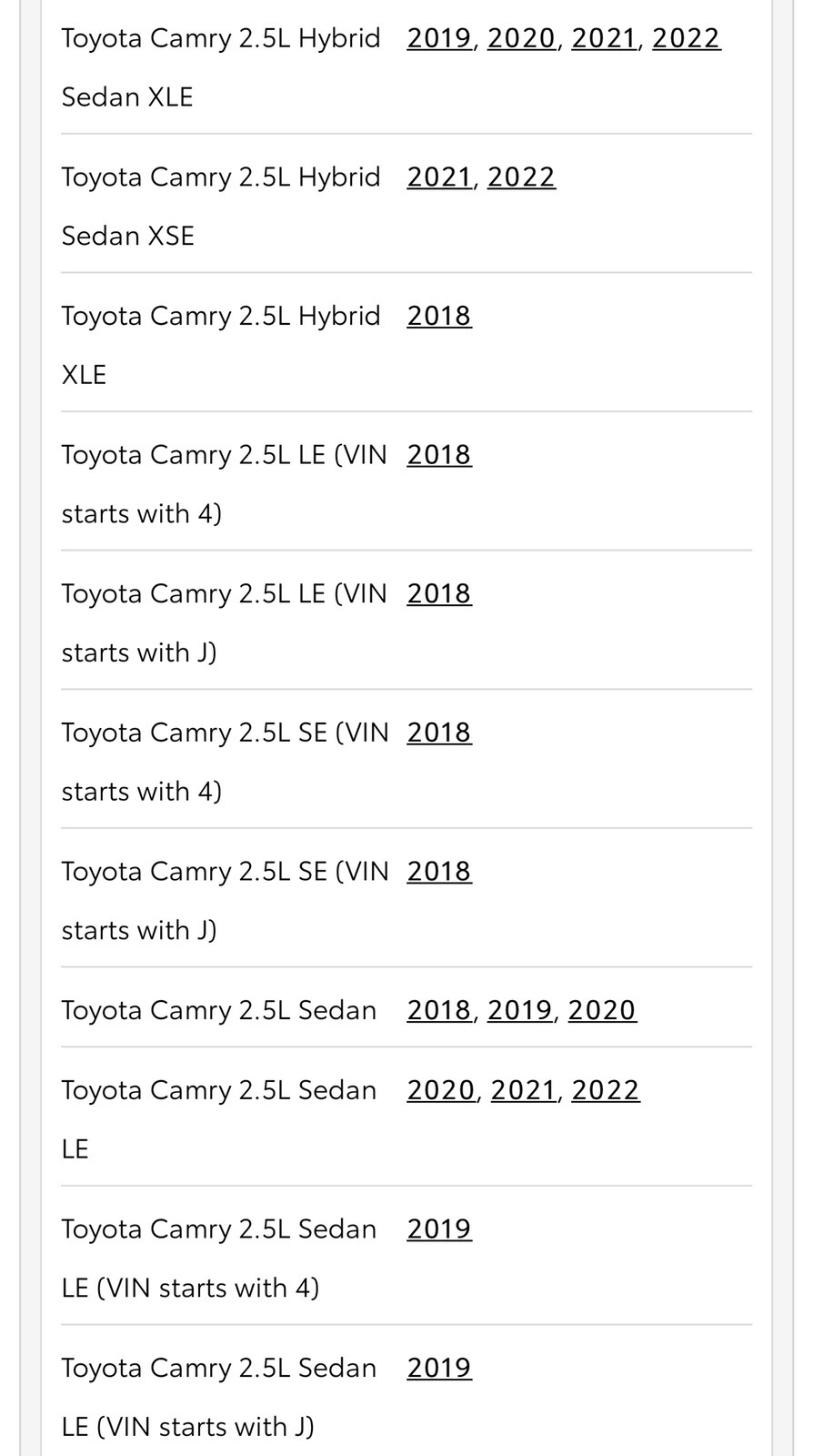 Genuine Toyota Engine Cradle Front Bushing 52211-06170 for sale online ...