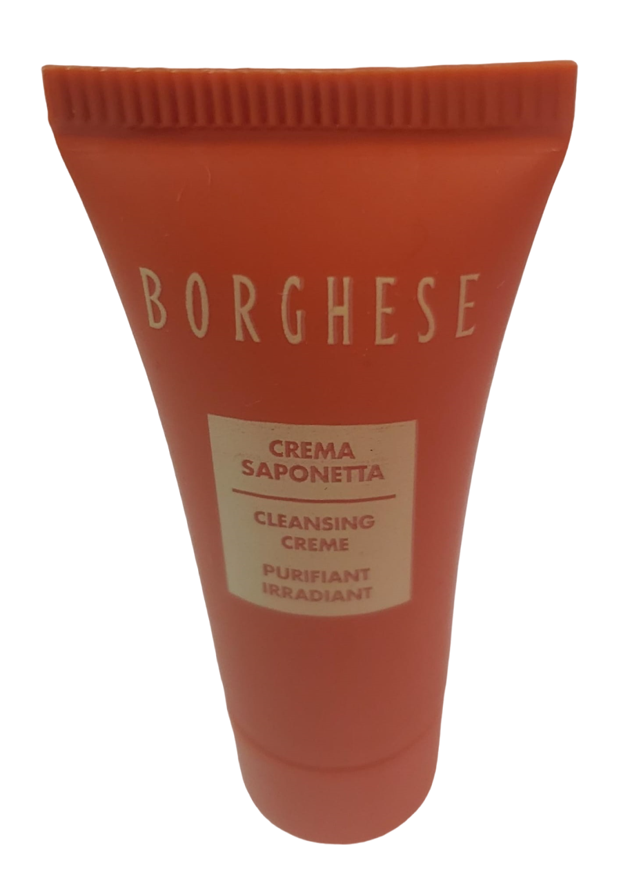 Borghese Crema Saponetta Cleansing Creme 0.25 fl oz | eBay