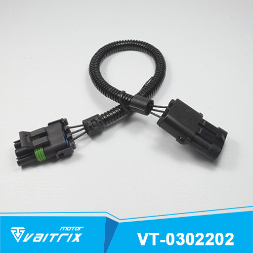 3way For GM Chevy 350 TPI TBI Throttle Position Sensor Wiring 12 ...