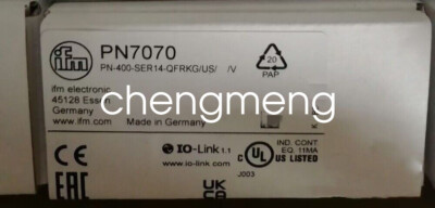 NEW IFM Pressure Sensor PN7070 | eBay