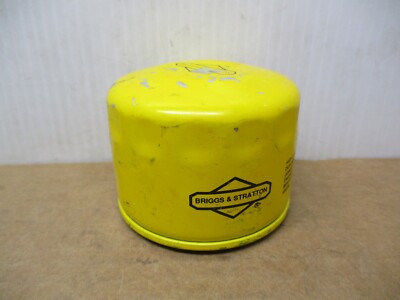 Oil Filter Briggs & Stratton 695396 700254637136| eBay