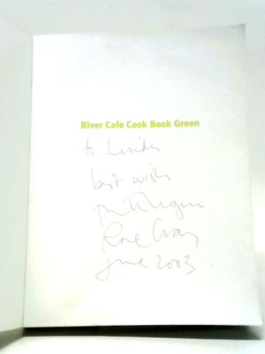 River Cafe Cookbook Green (Rose Gray - 2000) (ID:38051) | eBay