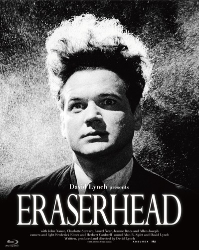 Eraserhead 4K Restored Edition Blu-ray English / Japanese | eBay