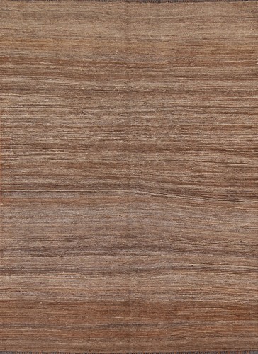 Flat Weave Solid Earth Tone Kilim Rug 5x7 Ft Reversible Wool Carpet ...