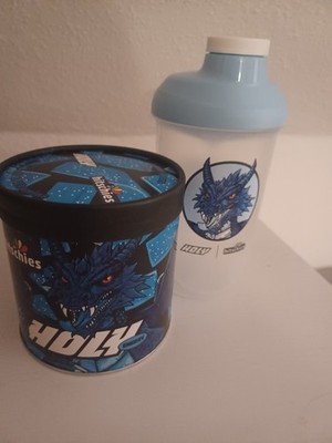 HOLY x hitschies Drachenzungen Set | PULVER + SHAKER | NEU | eBay.de