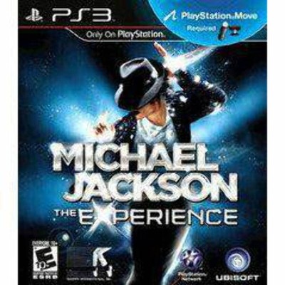 Michael Jackson The Experience - Playstation 3 (Sony Playstation 3) | eBay