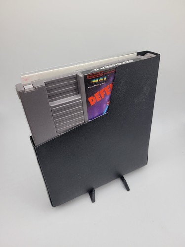Defender II - Nintendo NES - Game, Manual And Dust Sleeve - Tested ...