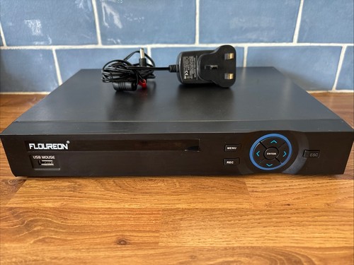 Floureon Digital Security Camera DVR Recorder Controller H.264 - 2TB ...
