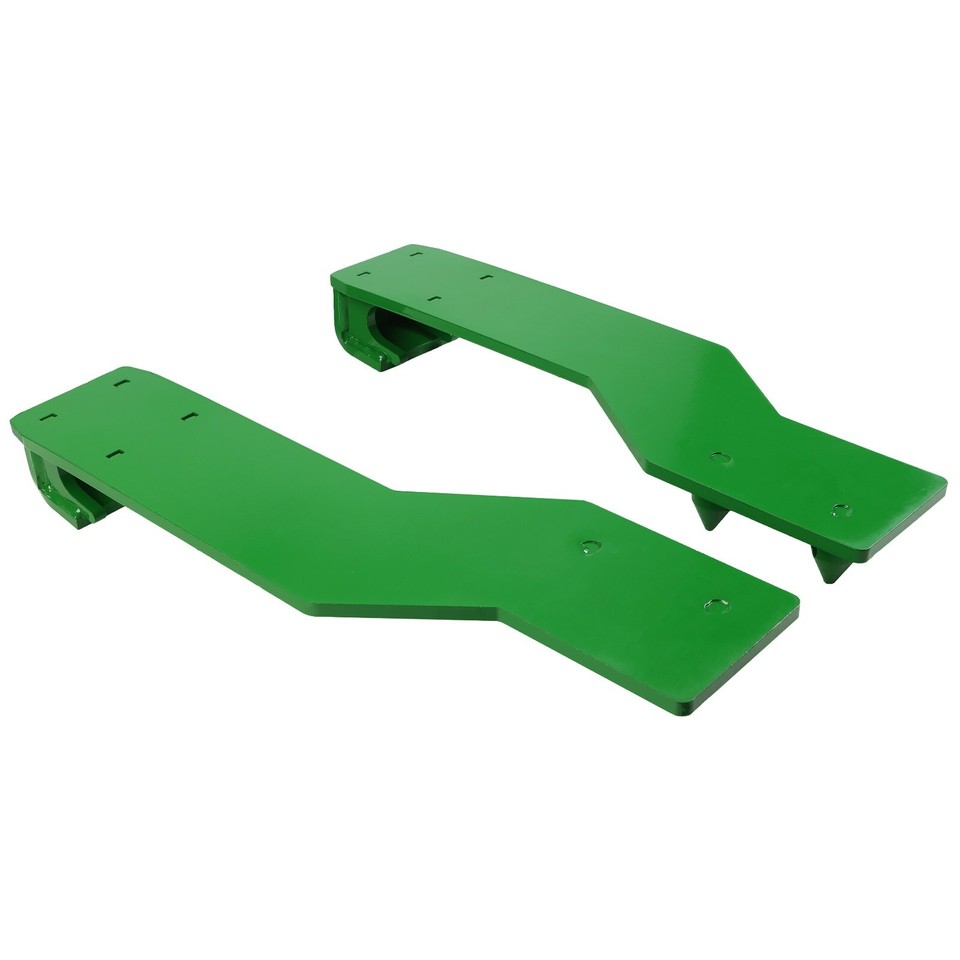 Tractor Loader Quick Tach Weld On Mounting Brackets For John Deere ...