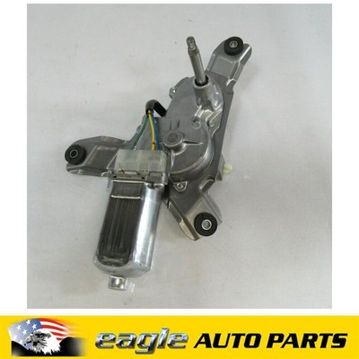 MITSUBISHI RG COLT VRX 5DR HATCH REAR HATCH WIPER MOTOR ASSEMBLY 2006 ...