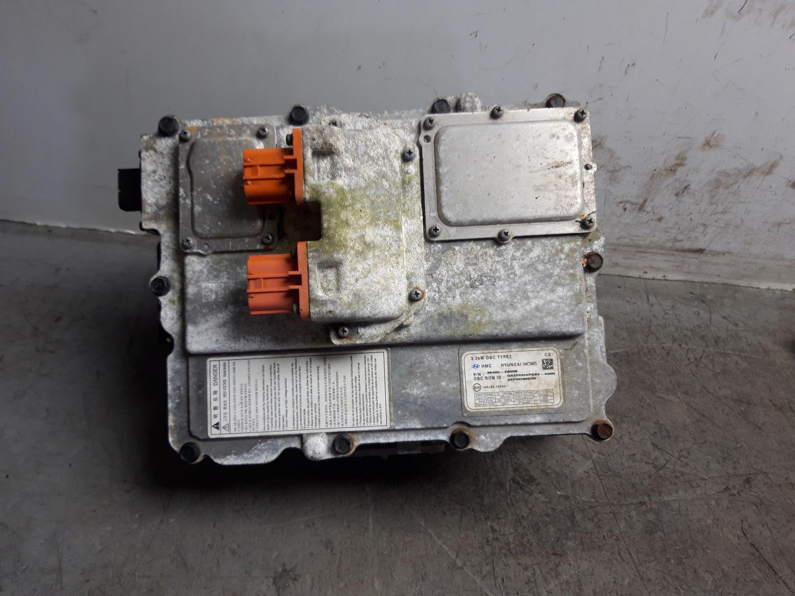 HYUNDAI IONIQ AE 1.6 Hybrid Battery Pack Charger 36400-2B005 104kw 2017 ...