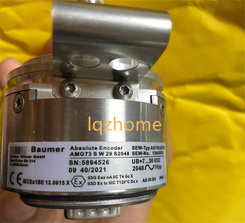 AMG73SW29S2048 SEW Motor Encoder Brand New Fast shipping#DHL or FedEx ...
