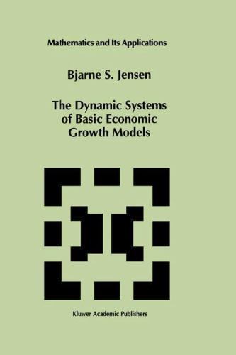 Mathematics and Its Applications Ser.: Dynamic Systems of Basic ...
