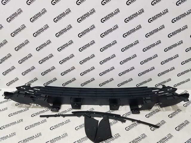 Renault Grand Scenic Mk3 09-12 Front Bumper Lower Grille 622569864R for ...
