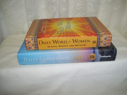 Devotional Books Daily Word and Daily Guideposts | eBay