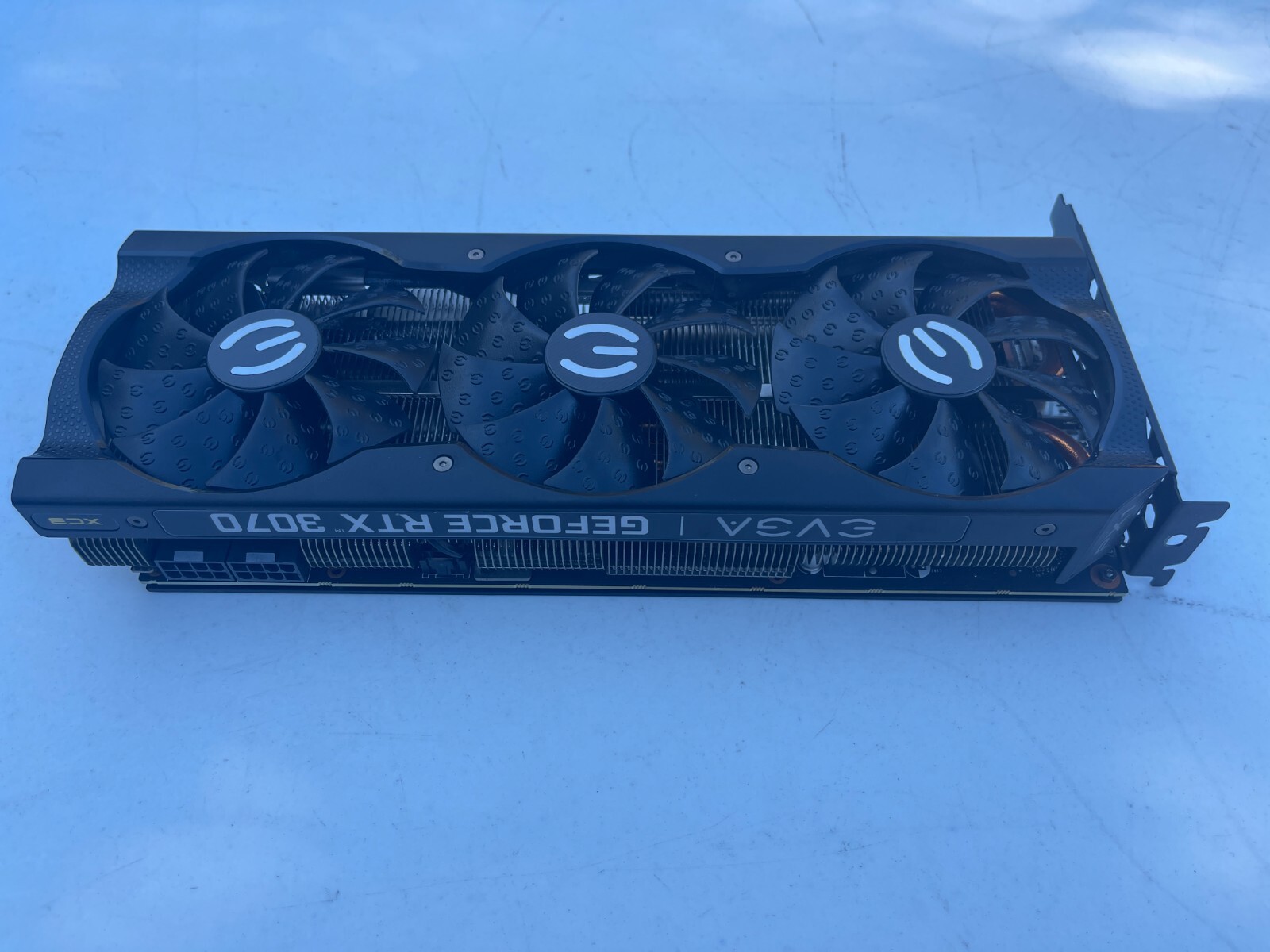 EVGA GeForce RTX 3070 Ti XC3 ULTRA GAMING 8GB GDDR6X 08G-P5-3755-KR | eBay