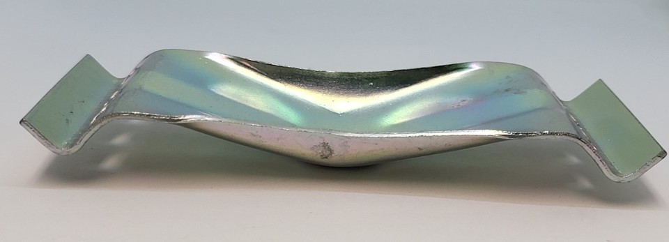 16 Gauge Steel Corner table leg brackets SET kit brace Kerf Apron ...