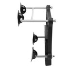 Boat Motor Mount Racket, Kayak Outboard Motor Stand Rectangular PVC ...