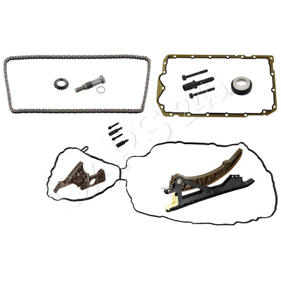 Timing Chain Kit For BMW E88 E82 E81 E87 E93 E92 E90 E91 E60 06-13 ...