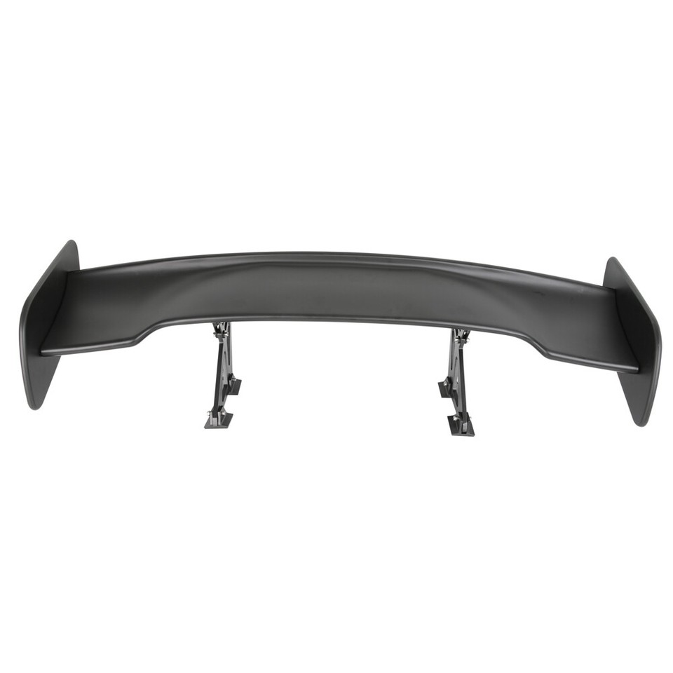 46" Matte Rear Trunk Spoiler Wing Racing GT Style Wing For Ford Mustang ...