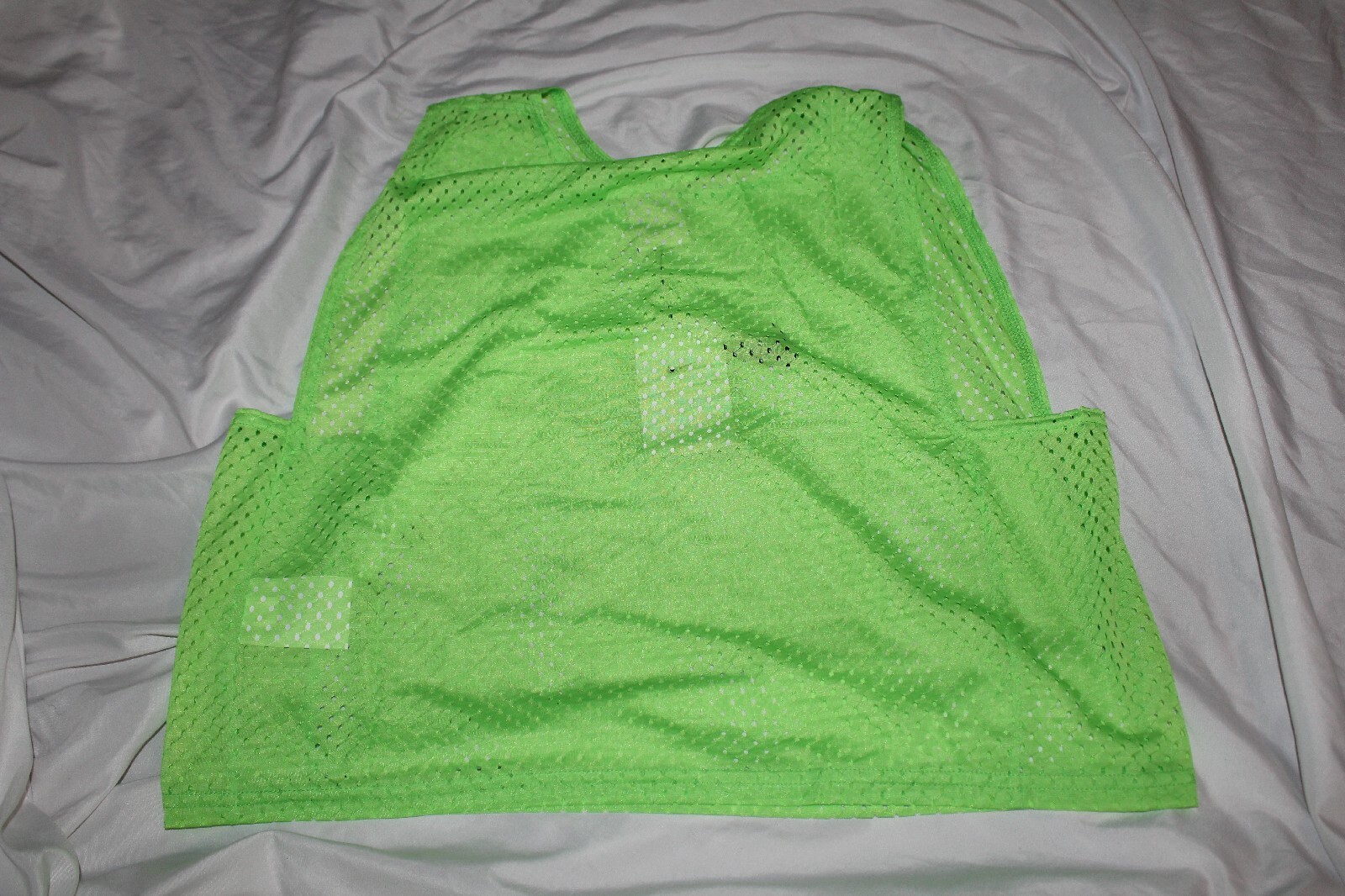 Nike Athletic Training Soccer Bib CW3845-702 Adult Unisex Dri-FIT Green ...
