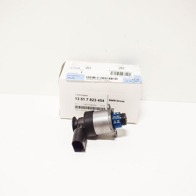 BMW 1 F20 Fuel Quantity Control Valve 13517823454 7823454 NEW GENUINE ...